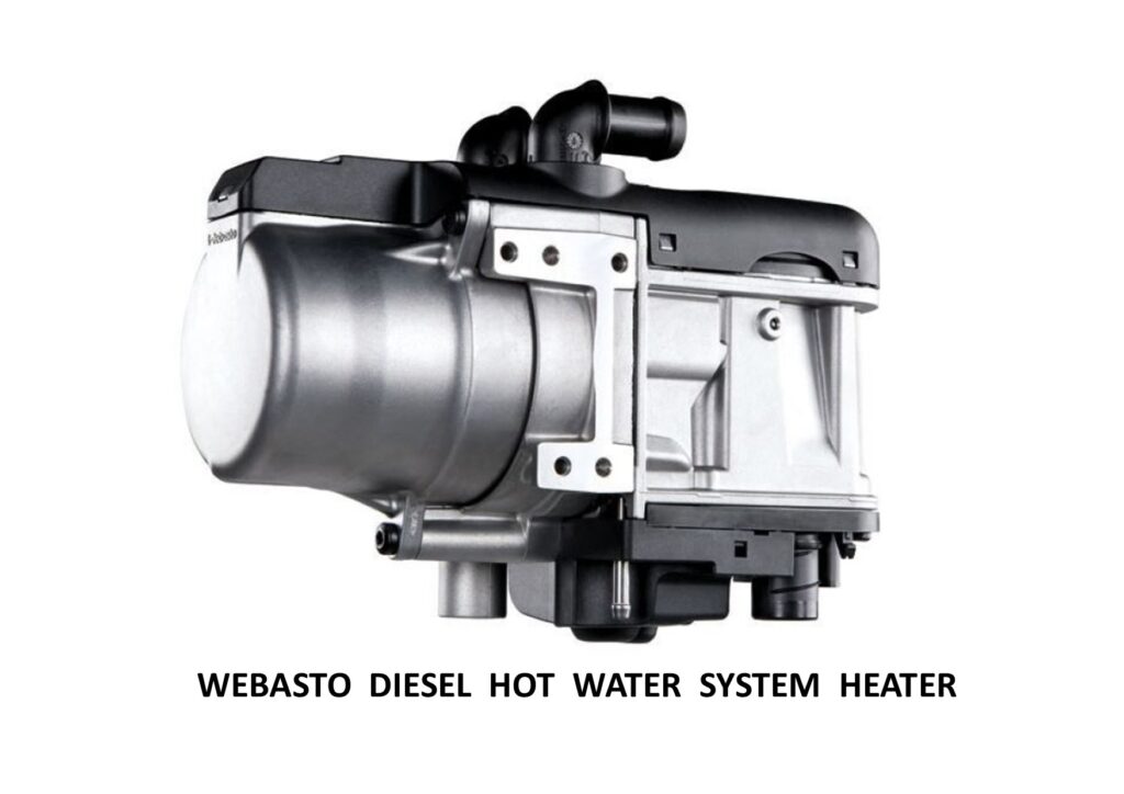 WEBASTO Services – Diesel Services