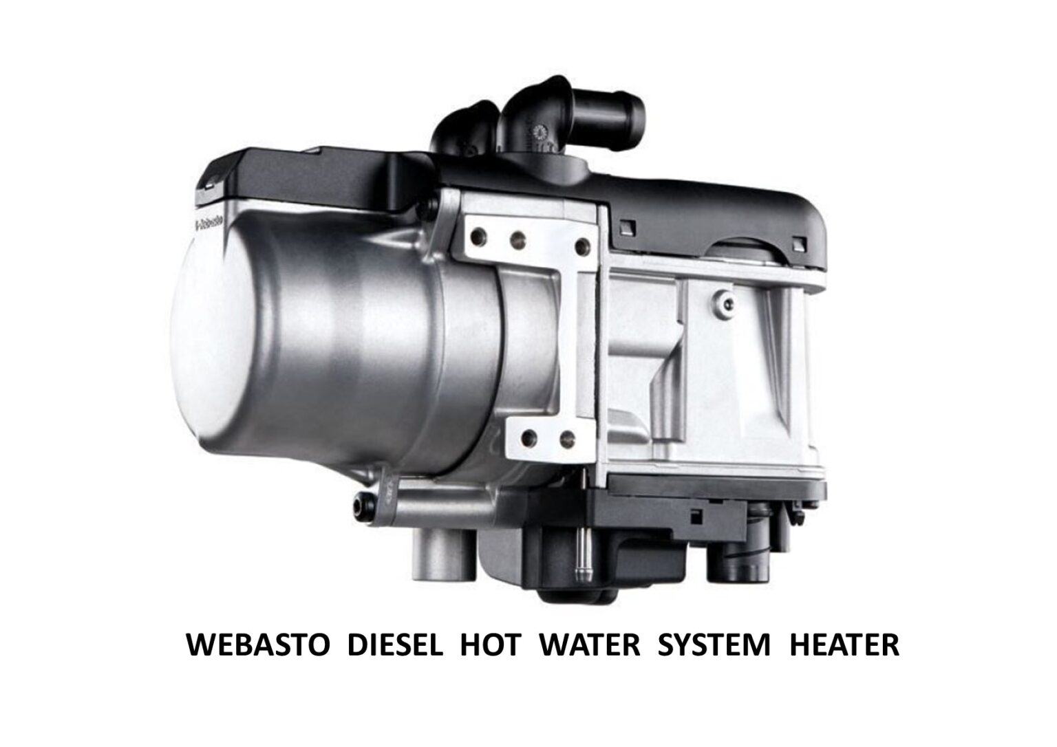 WEBASTO Services – Diesel Services